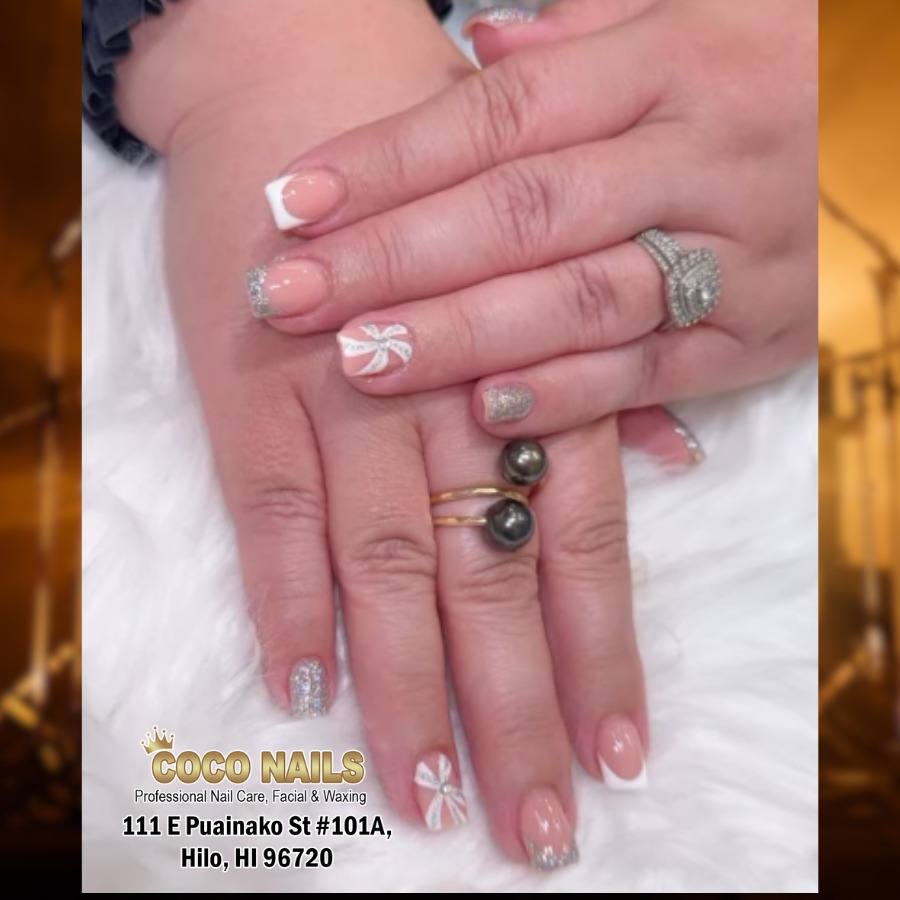 Coco Nails - Nail salon | Manicure | pedicure | Waxing | Acrylic | Prince Kuhio Plaza Hilo, HI 96720